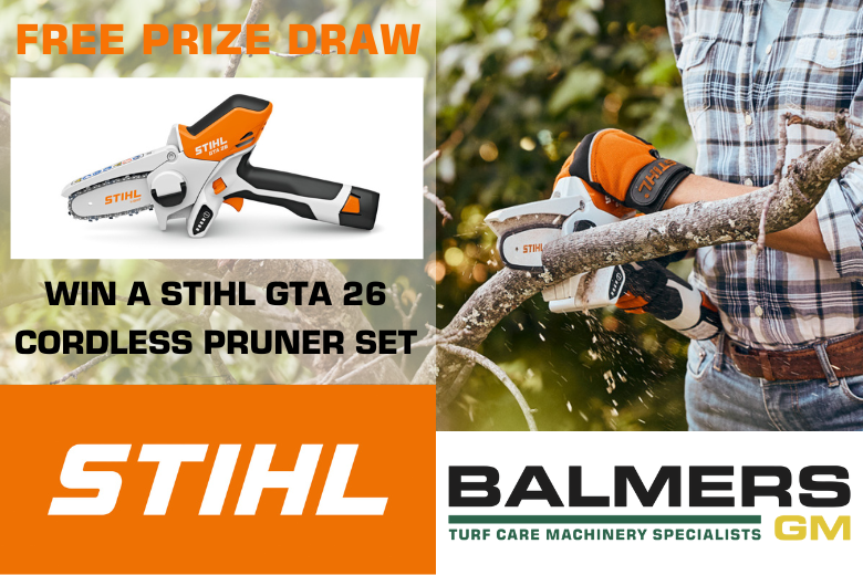 Balmers GM & Stihl On Tour at the Trafford Centre! | Balmers GM Ltd